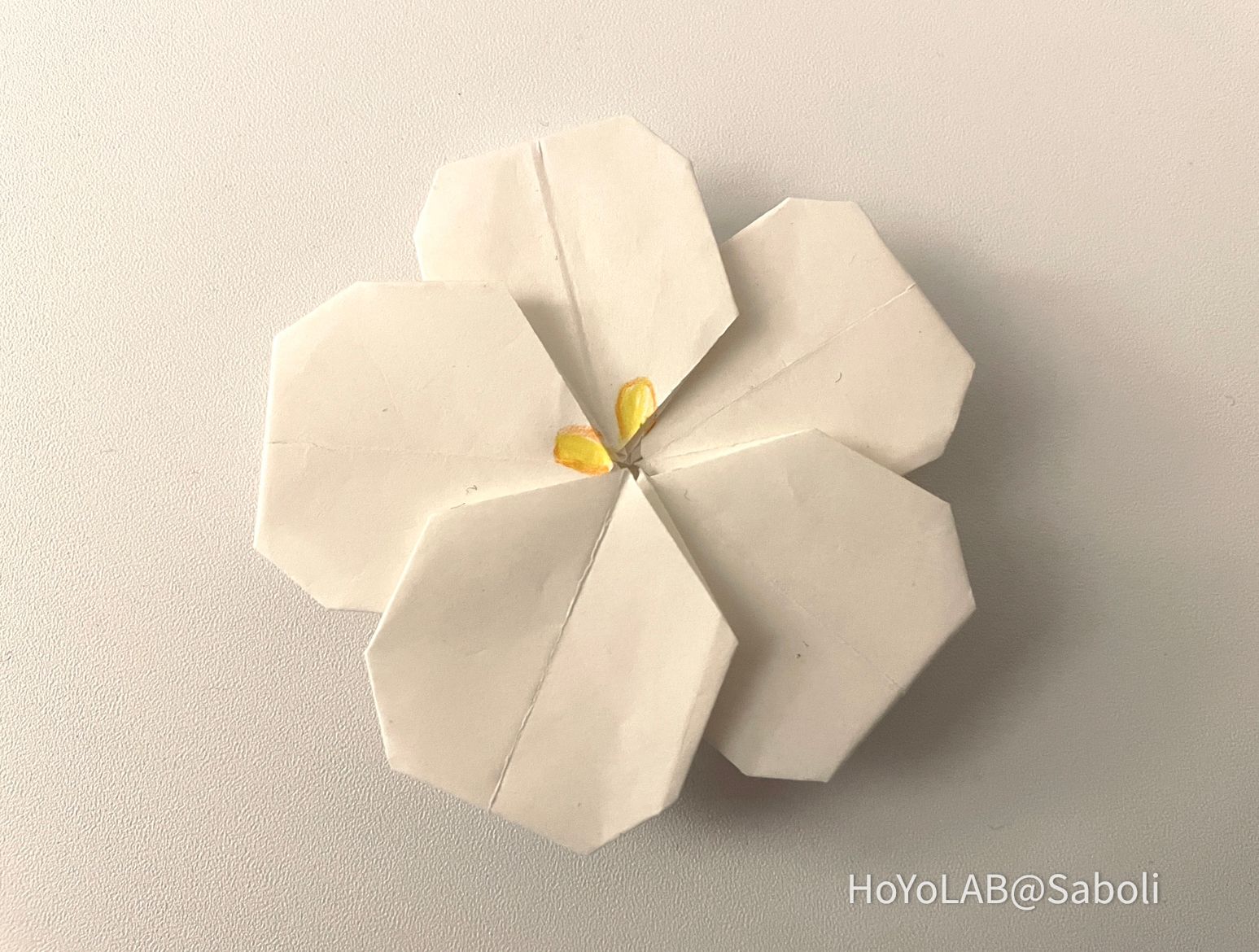 Genshin Origami: Qingxin Flower Genshin Impact | HoYoLAB