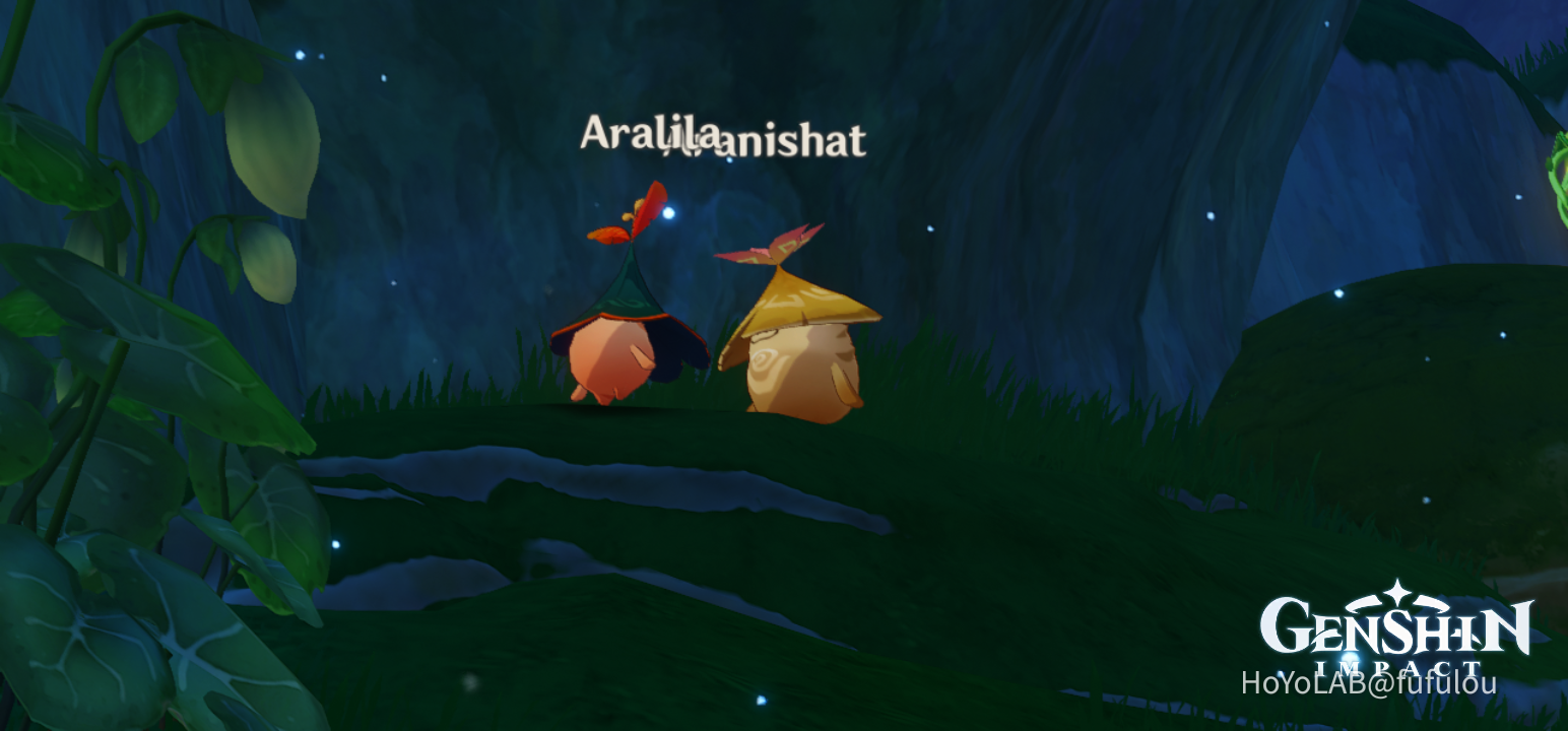 My aranara pictures~! Genshin Impact | HoYoLAB