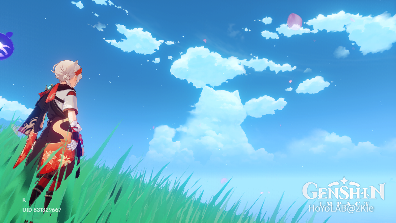 Hibiki Genshin Impact | HoYoLAB