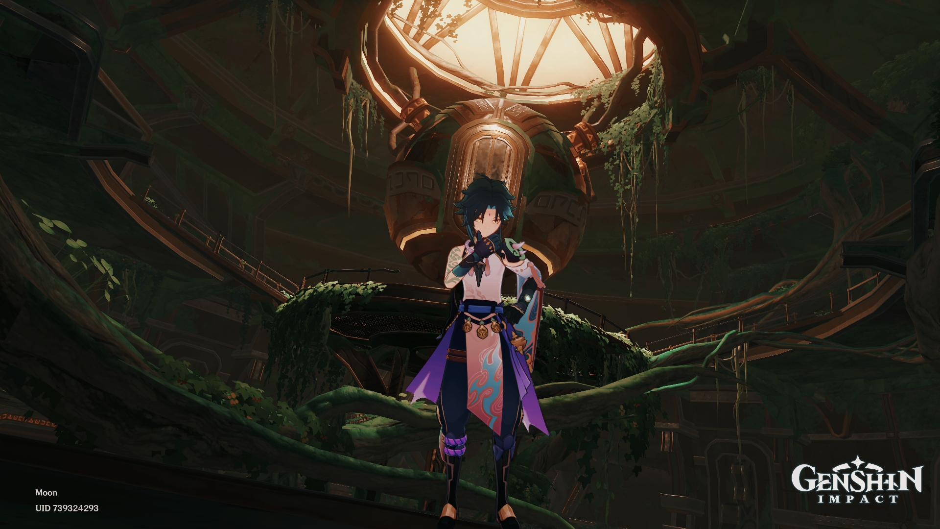 Inside Mrs Cyclops Genshin Impact | HoYoLAB