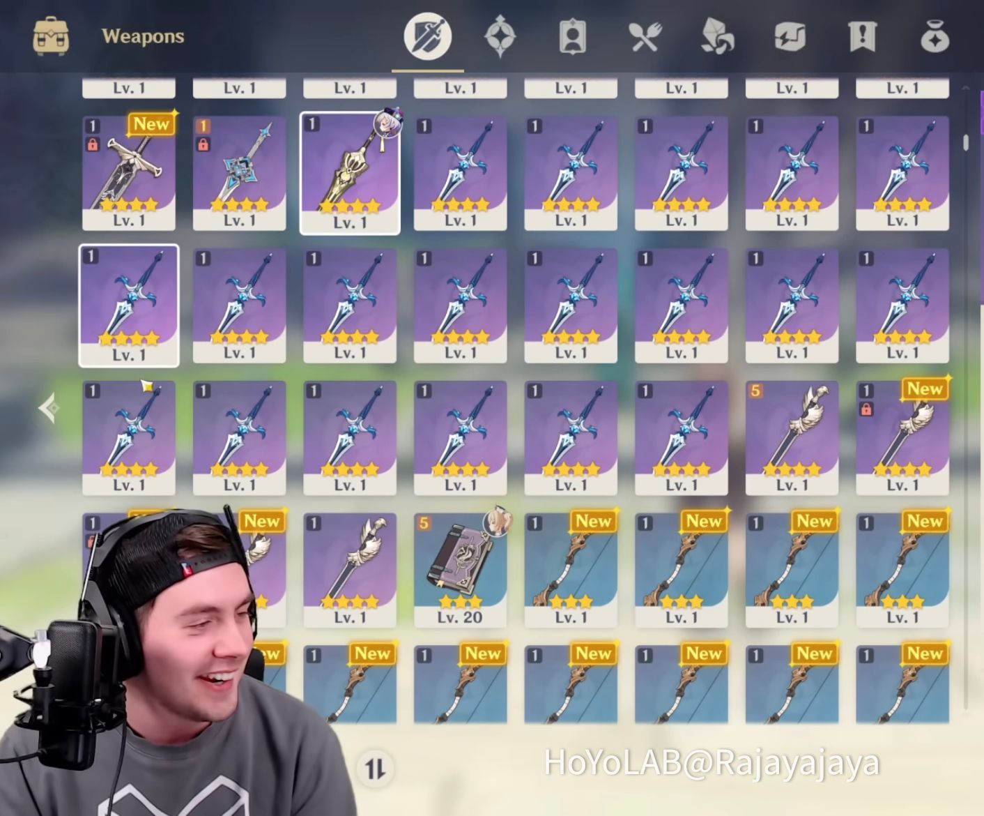 Mtashed OG Acount Review Genshin Impact | HoYoLAB