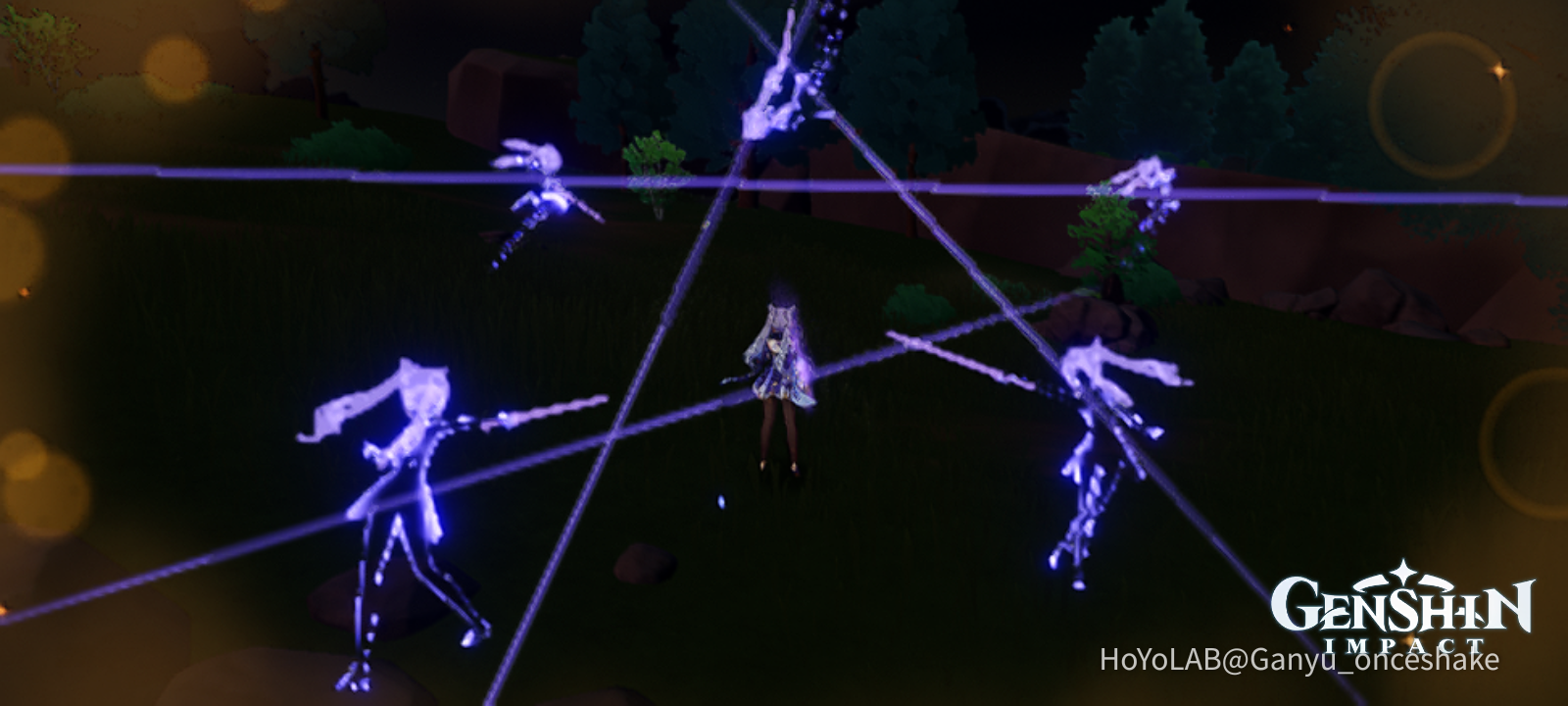Keqing Ultimate Genshin Impact | HoYoLAB