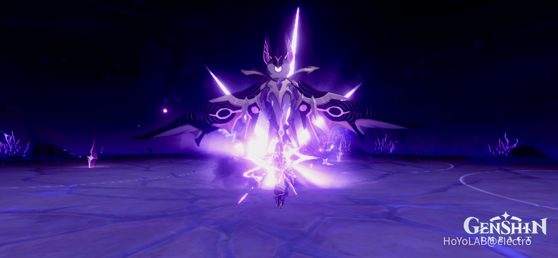 Shogun Genshin Impact | HoYoLAB