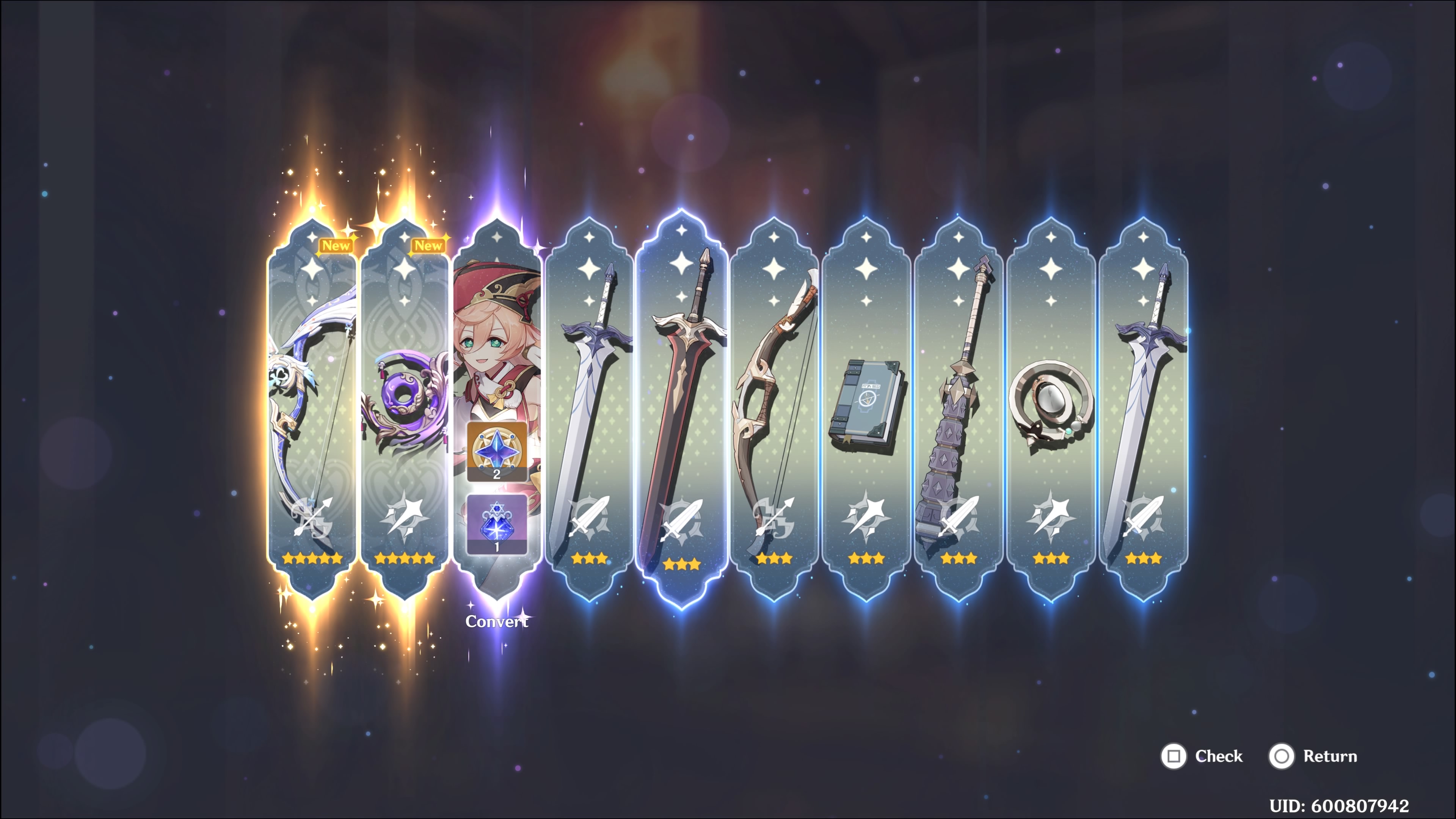 Blessed 💎 Genshin Impact | HoYoLAB