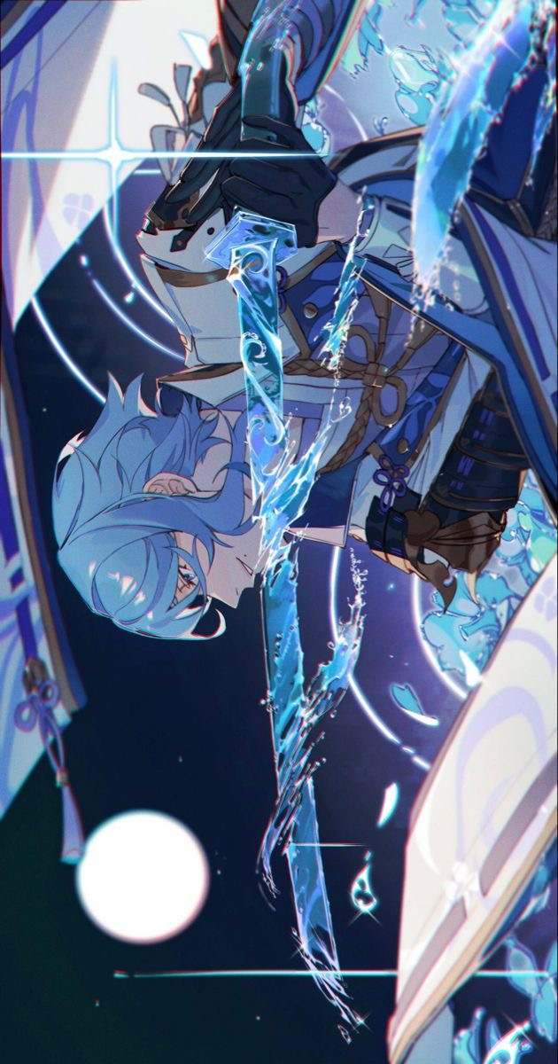 Ayato Genshin Impact | HoYoLAB