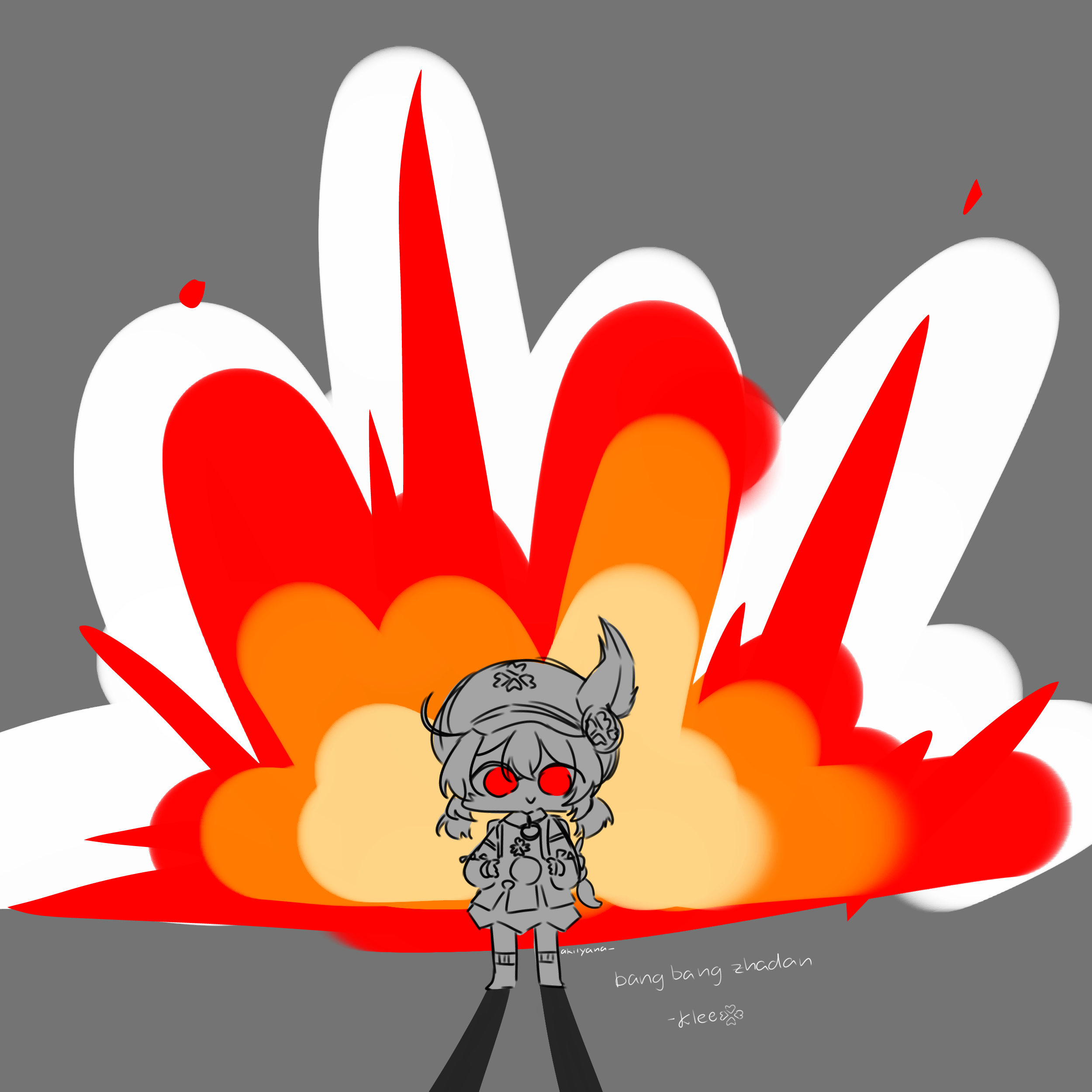 BANG BANG ZHADAN Genshin Impact | HoYoLAB