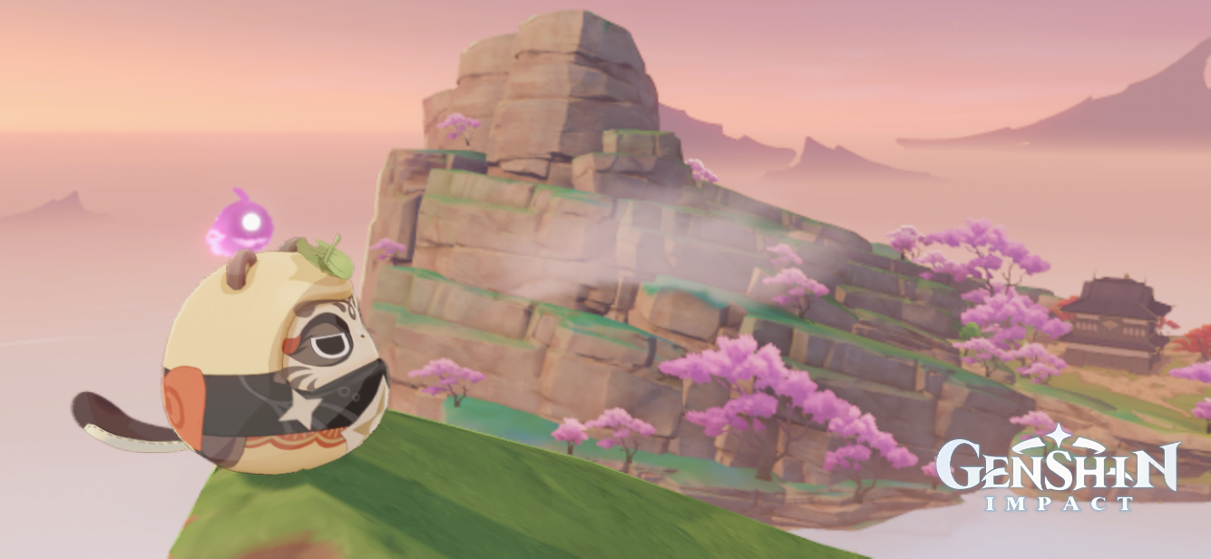 best hiding spot Genshin Impact | HoYoLAB