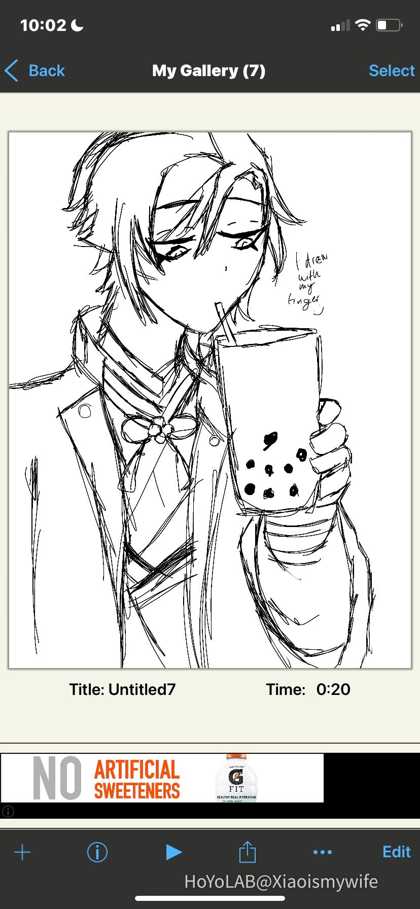 Ayatoes Genshin Impact | HoYoLAB