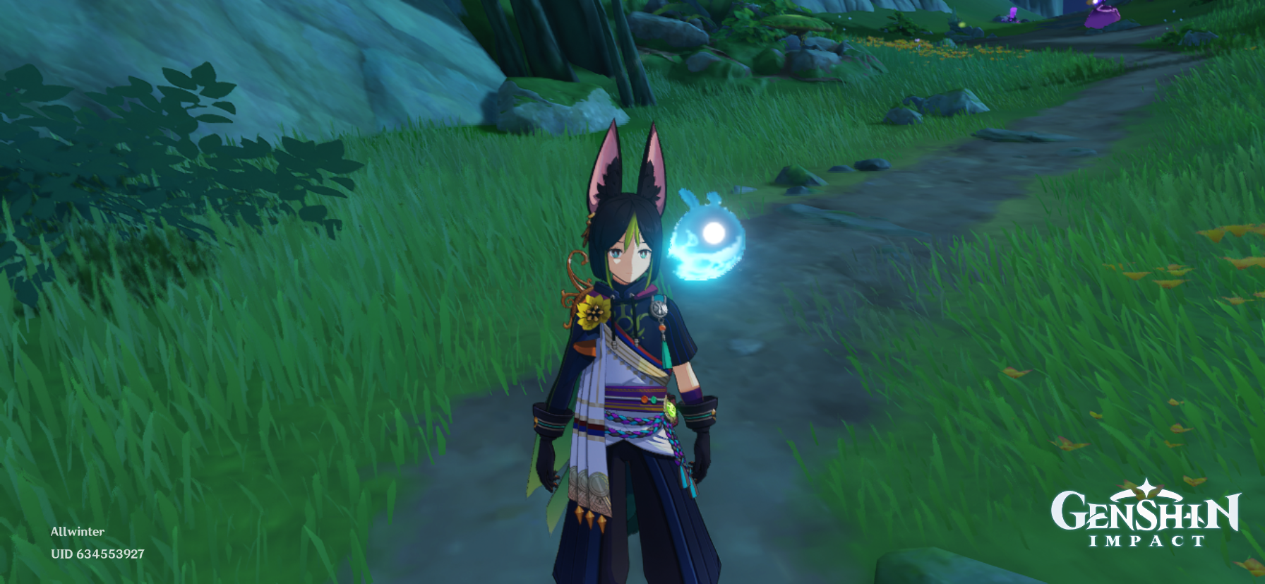 Tig Genshin Impact | HoYoLAB