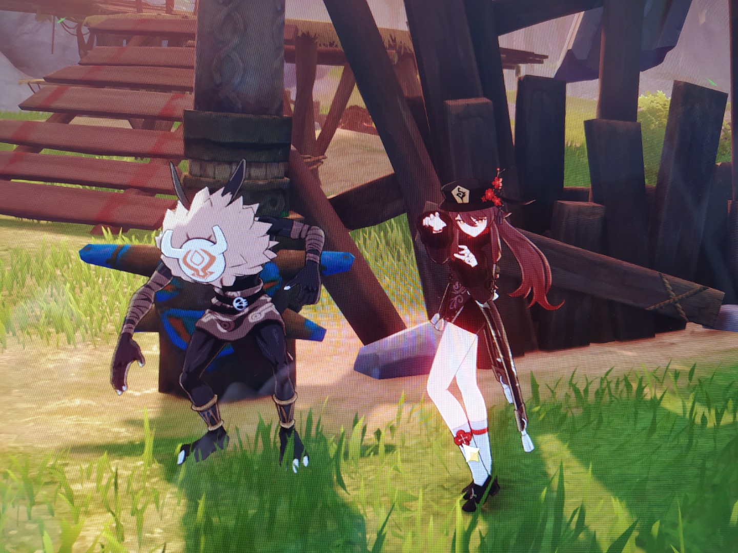 Silly churl, Billy churl, silly Billy Hilichurl Genshin Impact | HoYoLAB