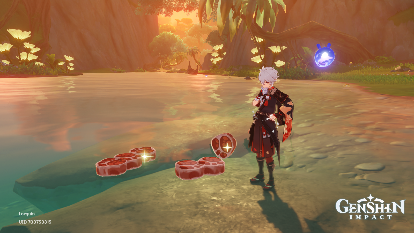 If you're wondering why there's so much meat in Sumeru... Genshin ...