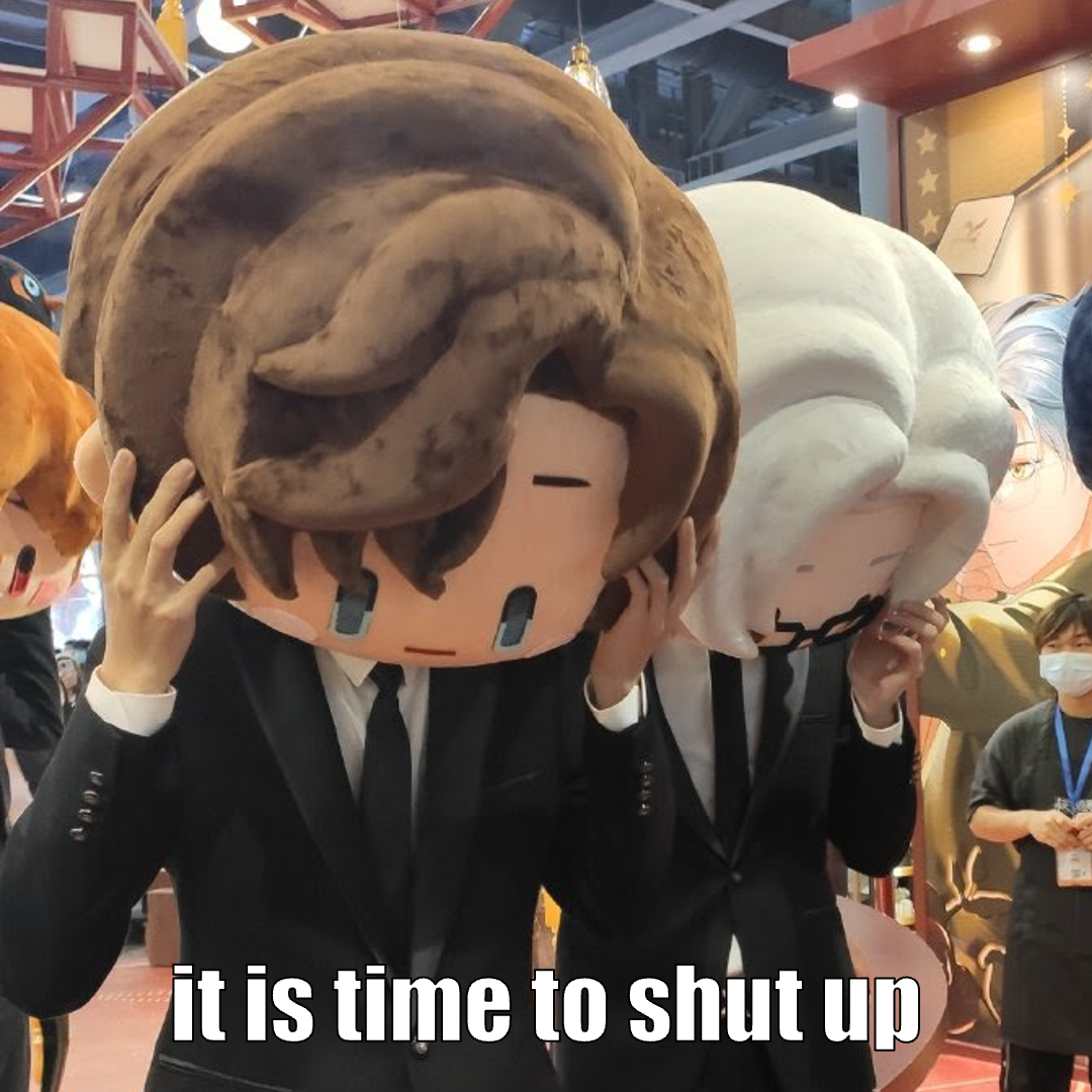 irl chibi memes pt 2 Tears of Themis | HoYoLAB