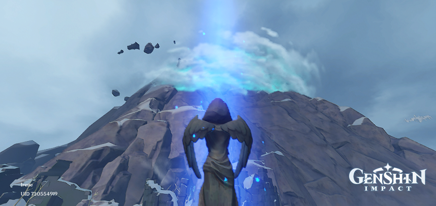 [Dragonspine] Genshin Impact | HoYoLAB