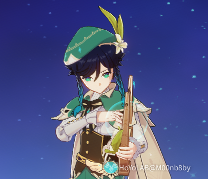 Venti Arcon fanbase stroy Genshin Impact | HoYoLAB