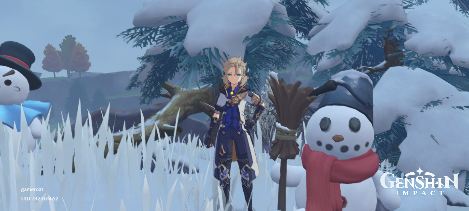 albedo rerun Genshin Impact | HoYoLAB