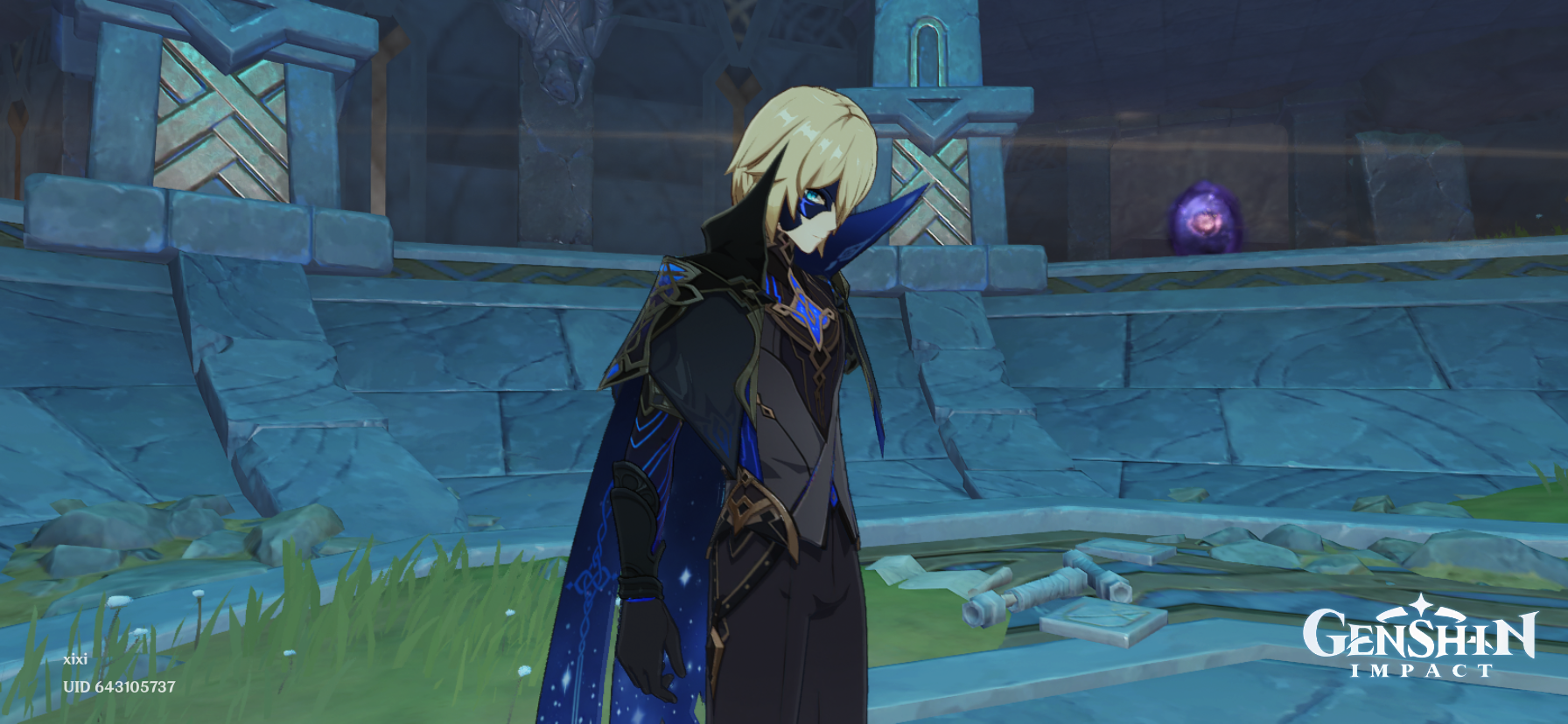 make dainsleif playable Genshin Impact | HoYoLAB