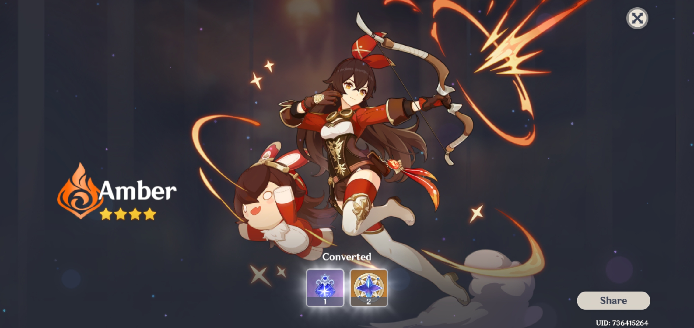 Lucky asf 💀 Genshin Impact | HoYoLAB