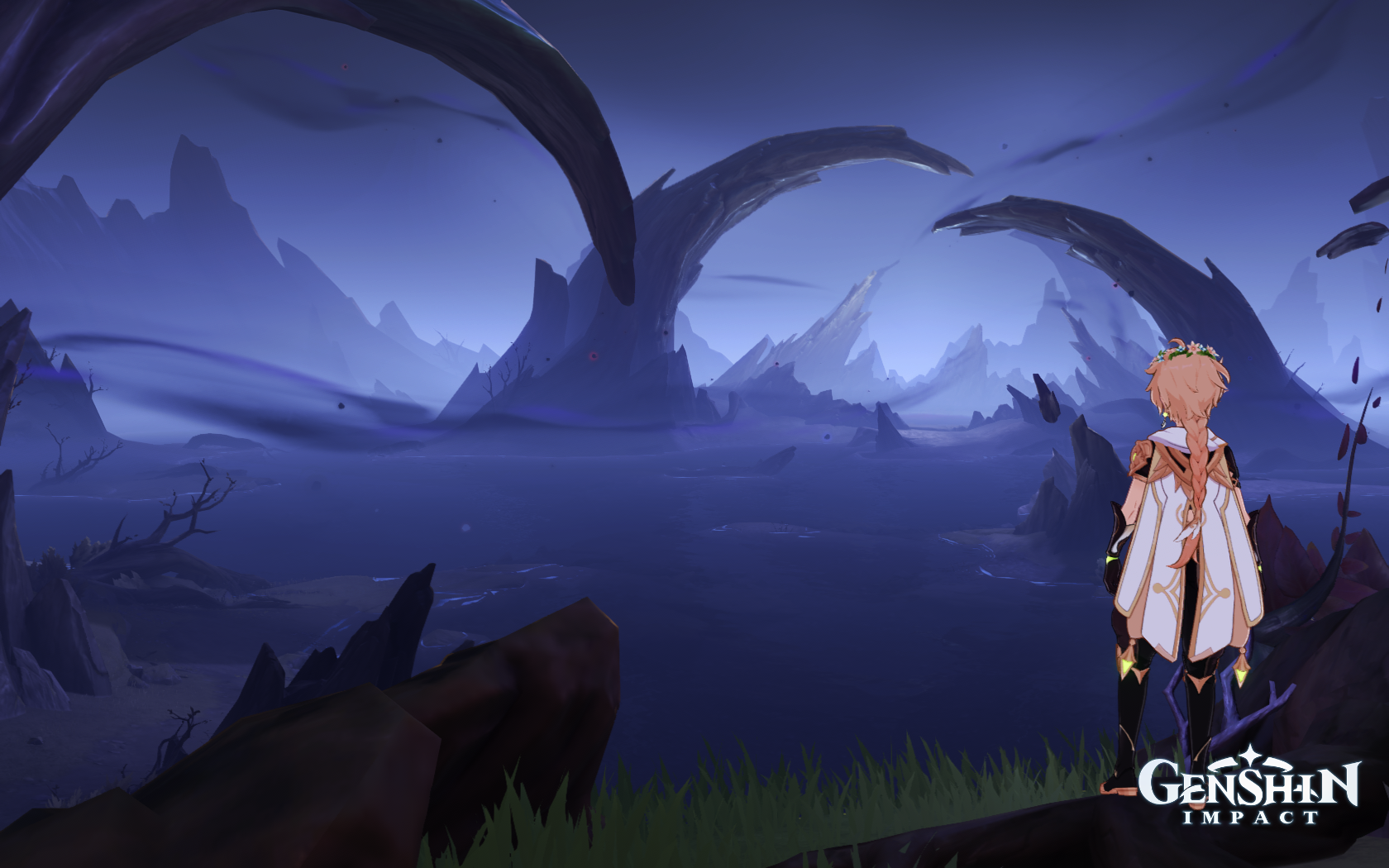 The Withered Plane Genshin Impact | HoYoLAB