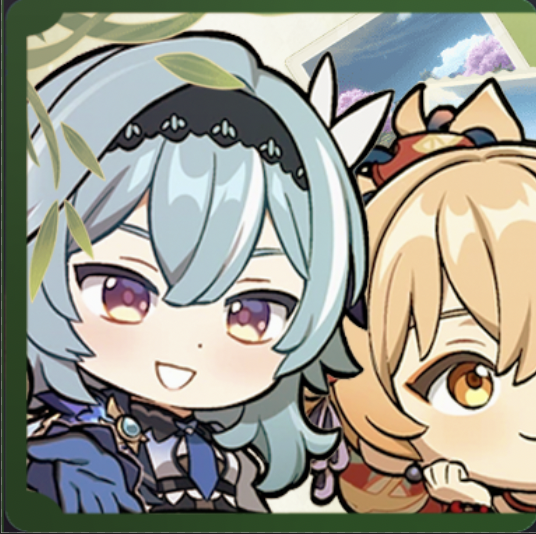 Nuestra historia en genshin #EndlessJourney | Main Abyss Genshin Impact ...