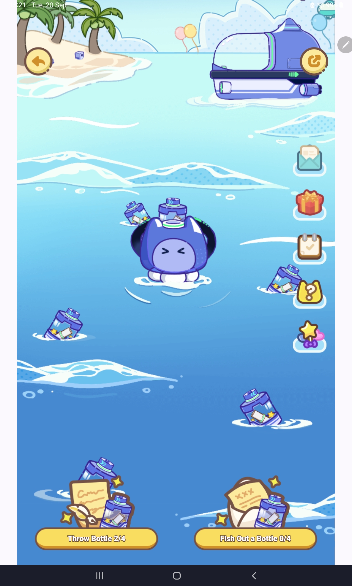 omg why is it soo adorable | HoYoLAB