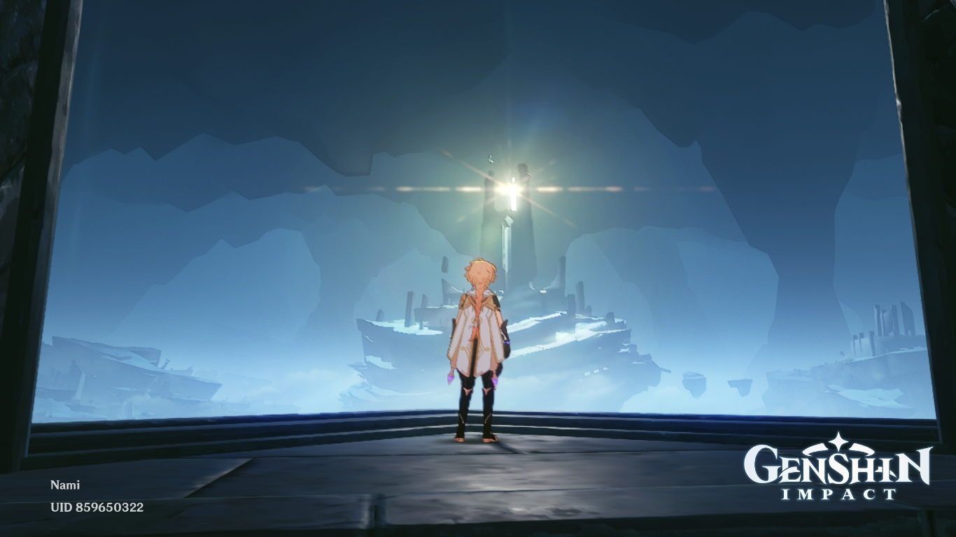 enka Genshin Impact | HoYoLAB