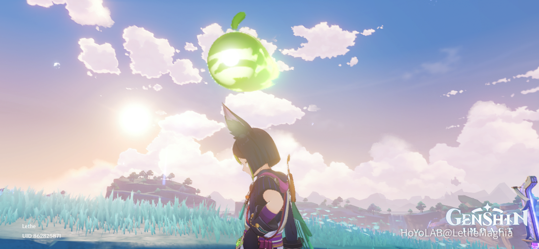 Hazy Genshin Impact | HoYoLAB