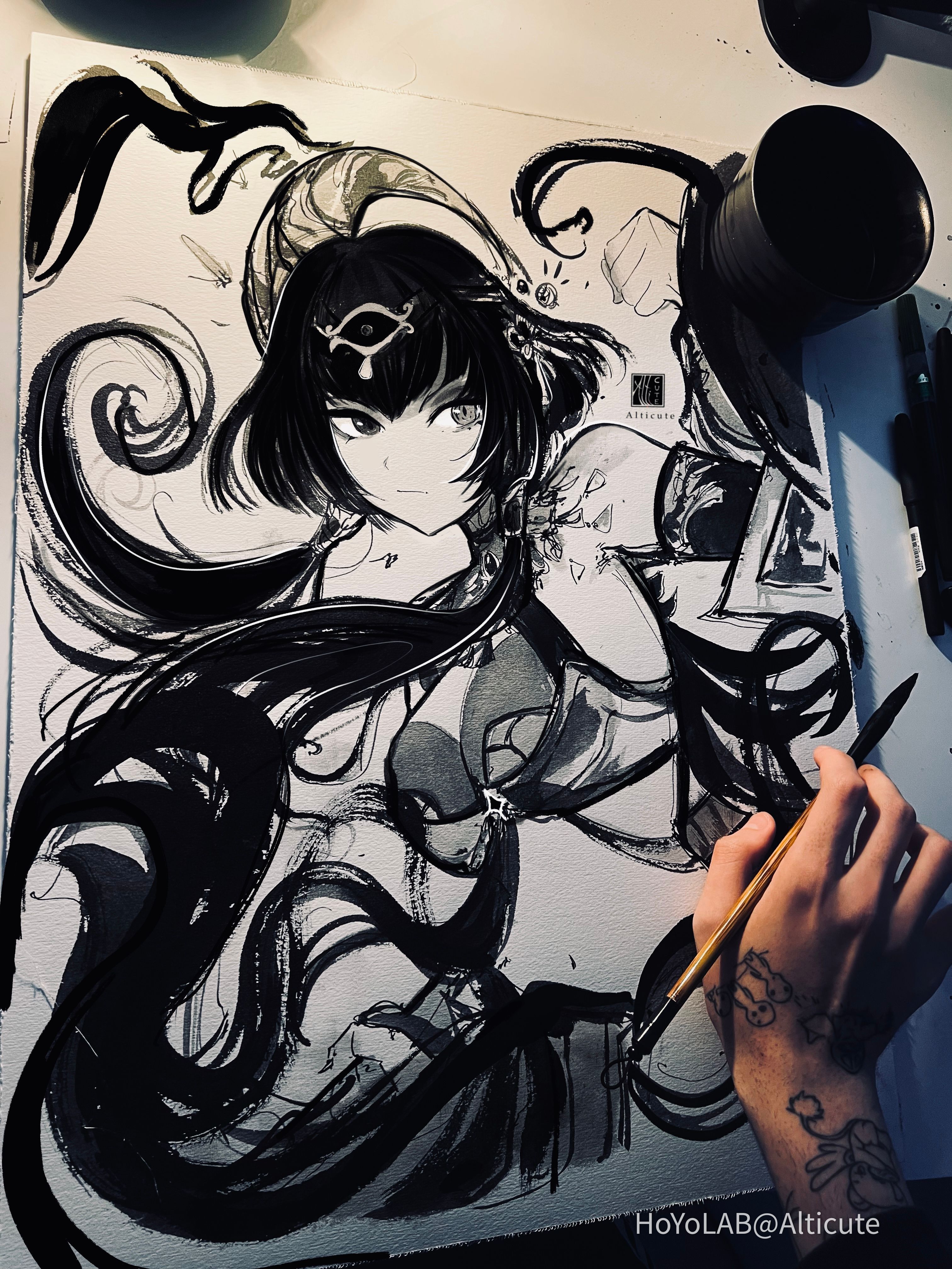 Candace Genshin Impact | HoYoLAB