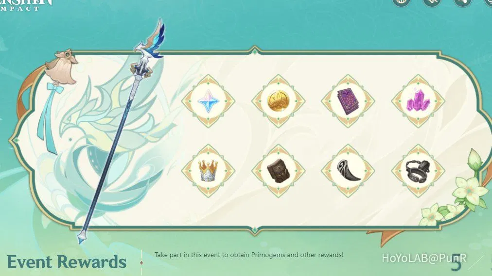 3.1 Preview Genshin Impact | HoYoLAB