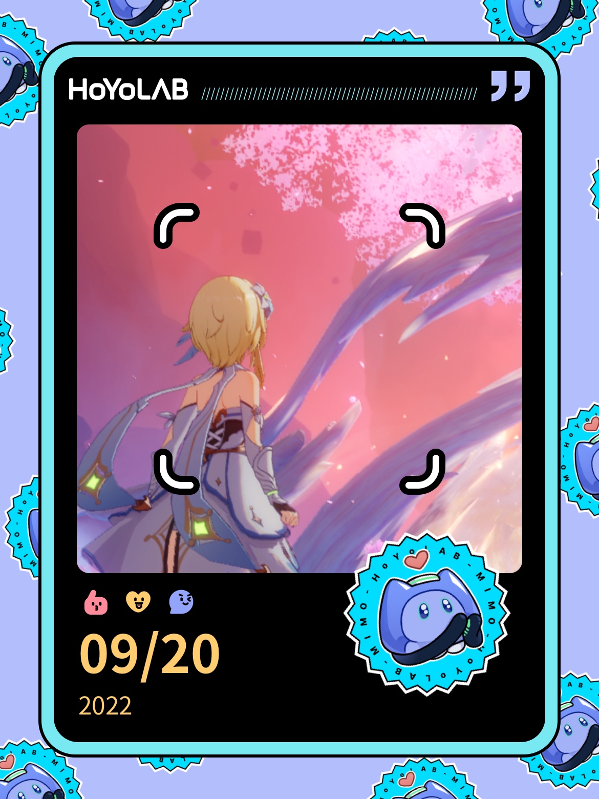 09/20 Diary - # Those Memorable Stories Genshin Impact | HoYoLAB