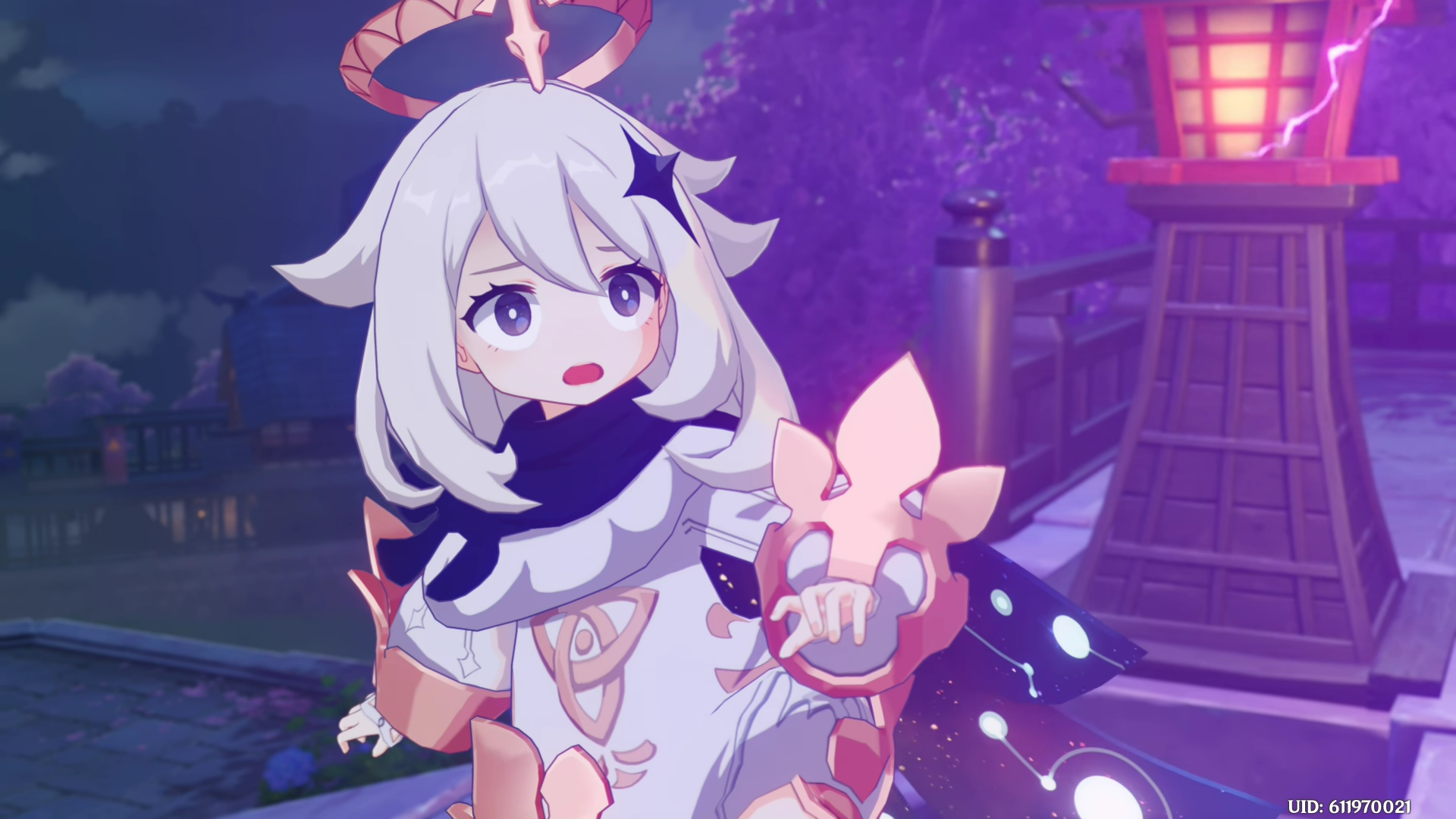 paimon Genshin Impact | HoYoLAB