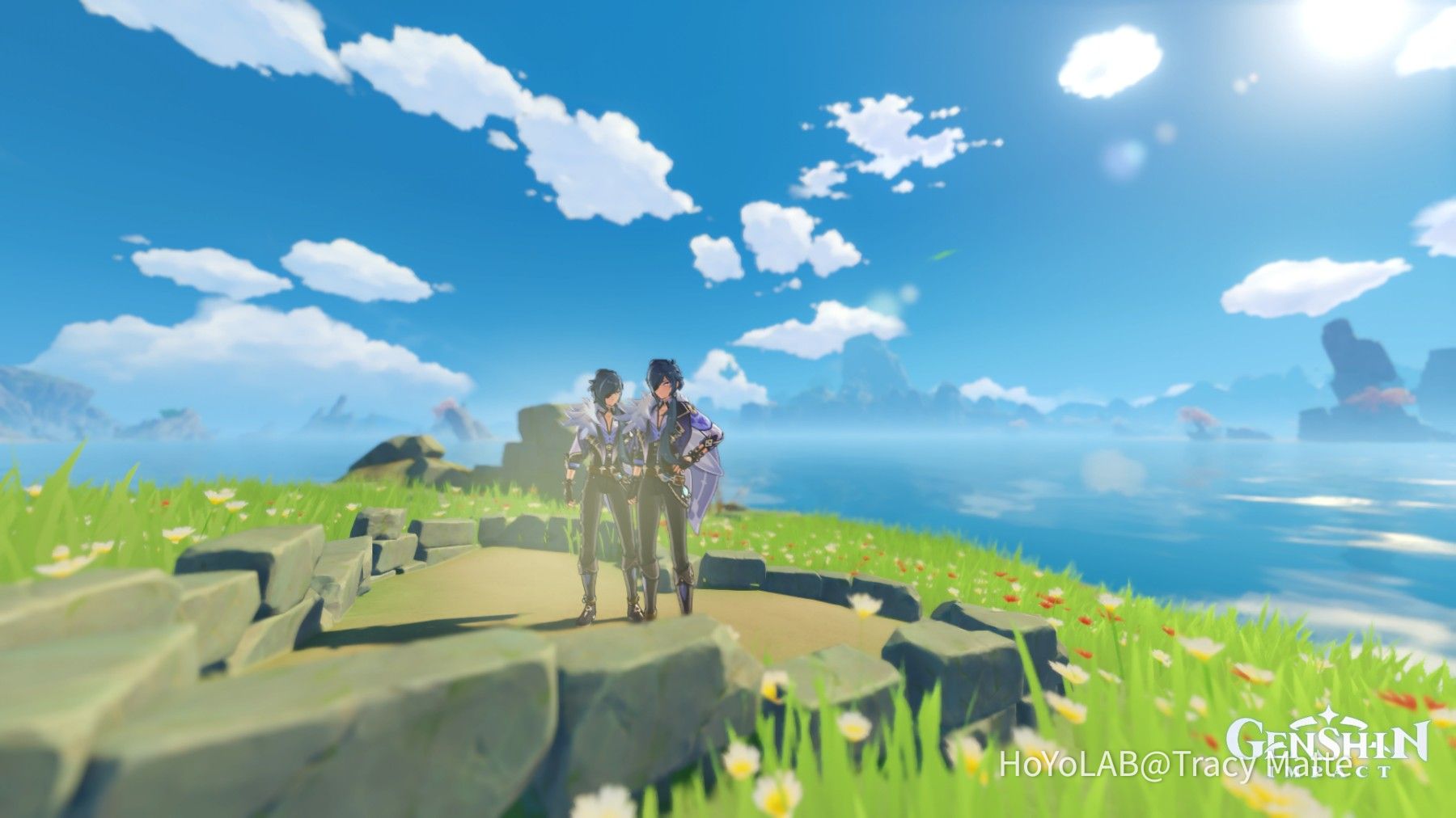 Love on first game Genshin Impact | HoYoLAB