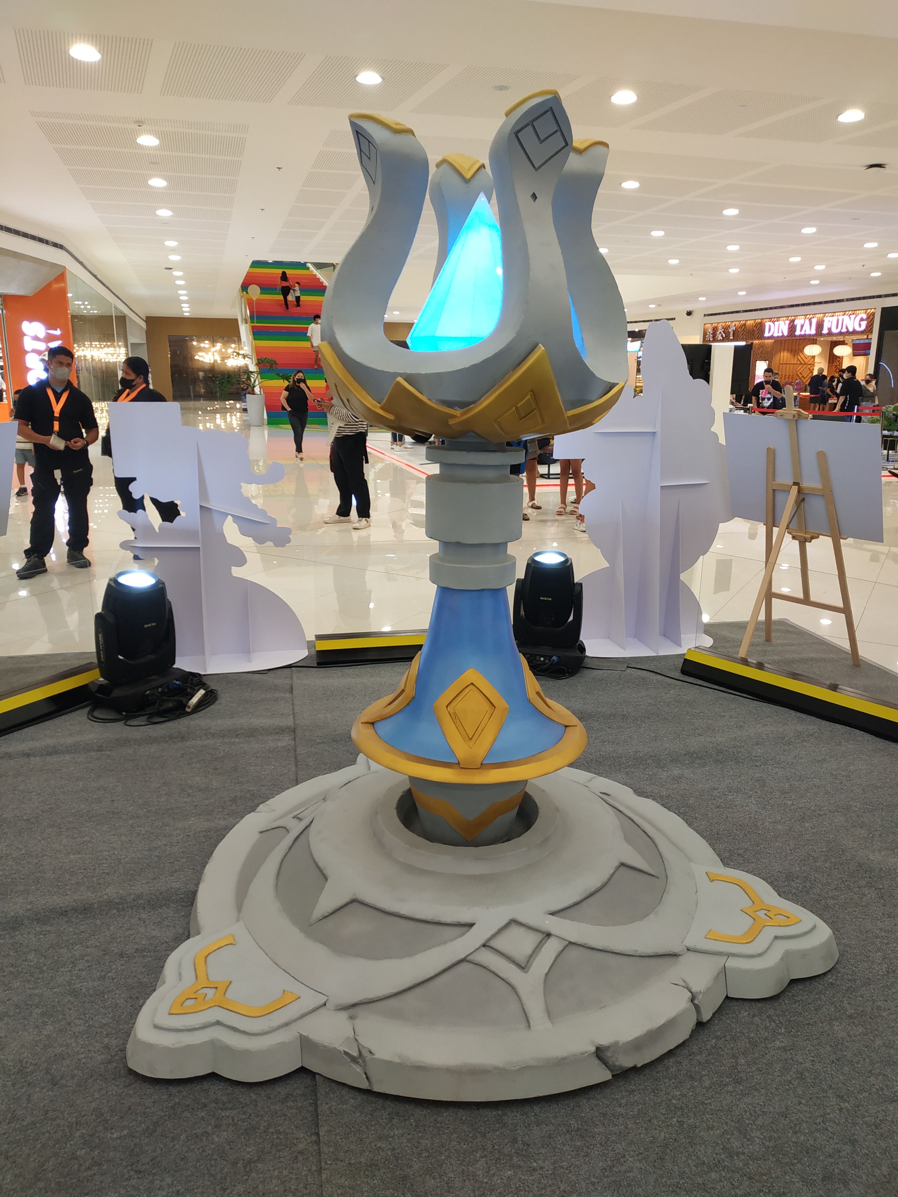 Teleport Waypoint event was worth it! Genshin Impact | HoYoLAB