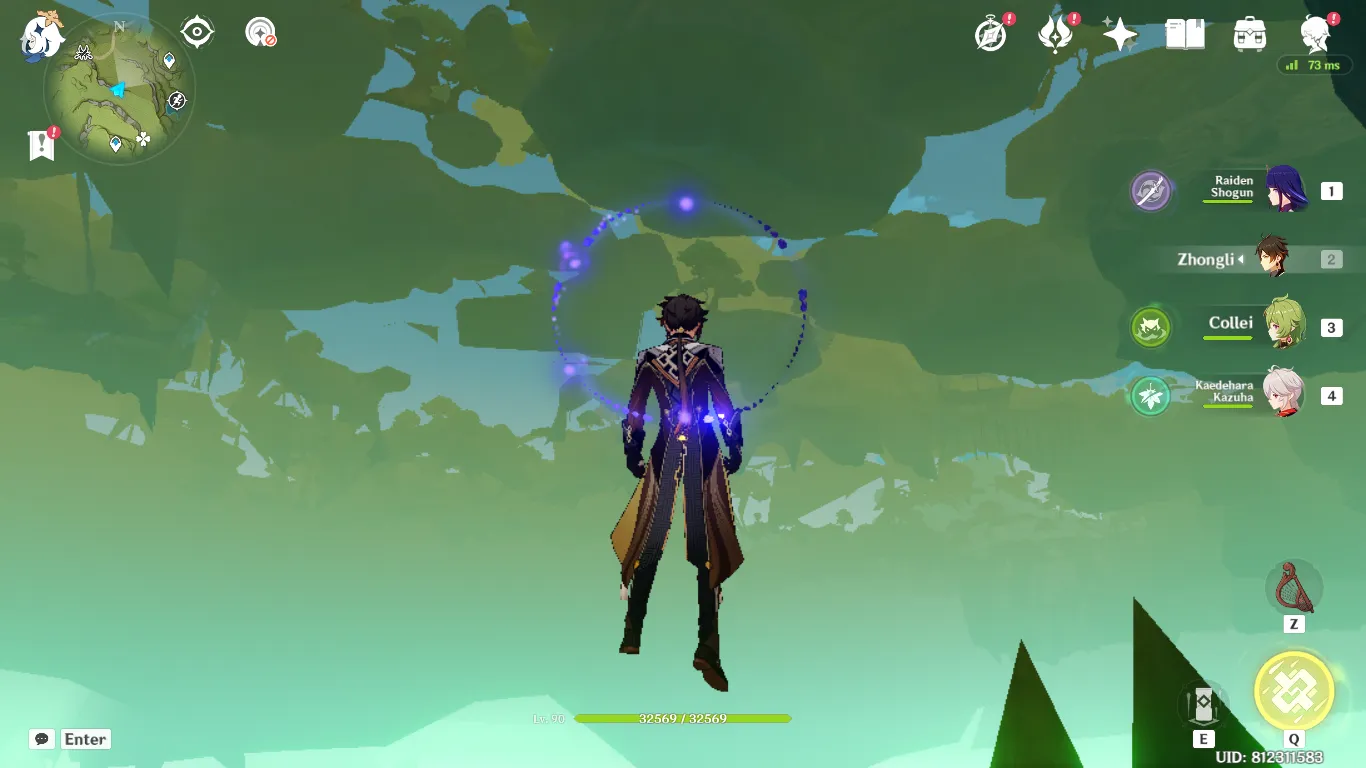 Sumeru Aranara Abyss Genshin Impact | HoYoLAB