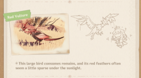 was it a Bird? lol Genshin Impact | HoYoLAB