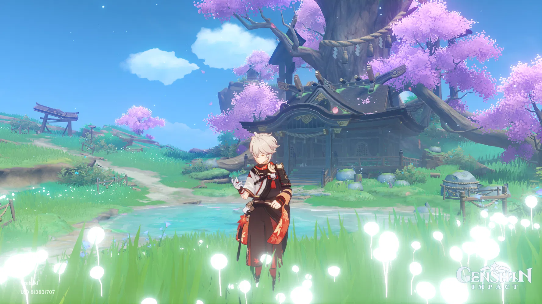 Asase Shrine, Inazuma Genshin Impact | HoYoLAB