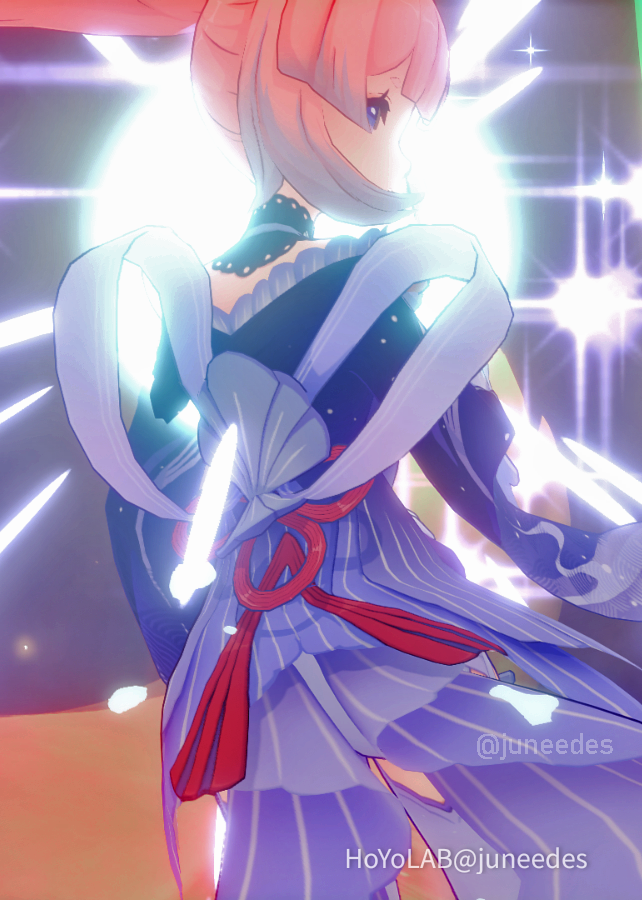 glorious awakening Genshin Impact | HoYoLAB
