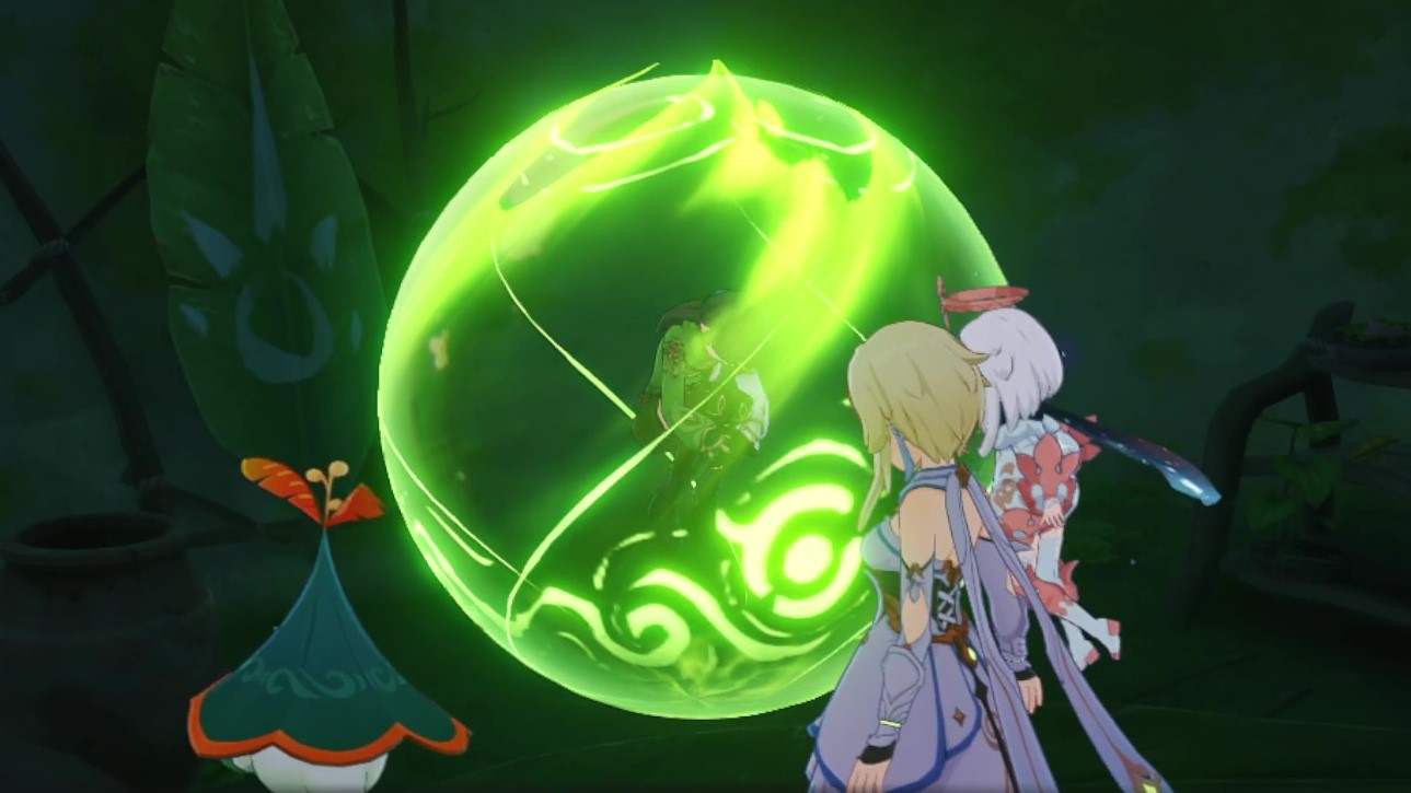 KuuJee's Aranara Adventure Journal Genshin Impact | HoYoLAB