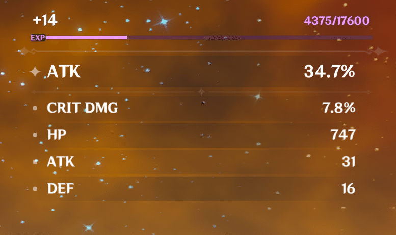 [Artifact Diary] "Funnelling" Method 💮 What 100,000,000 Artifact Fodder ...