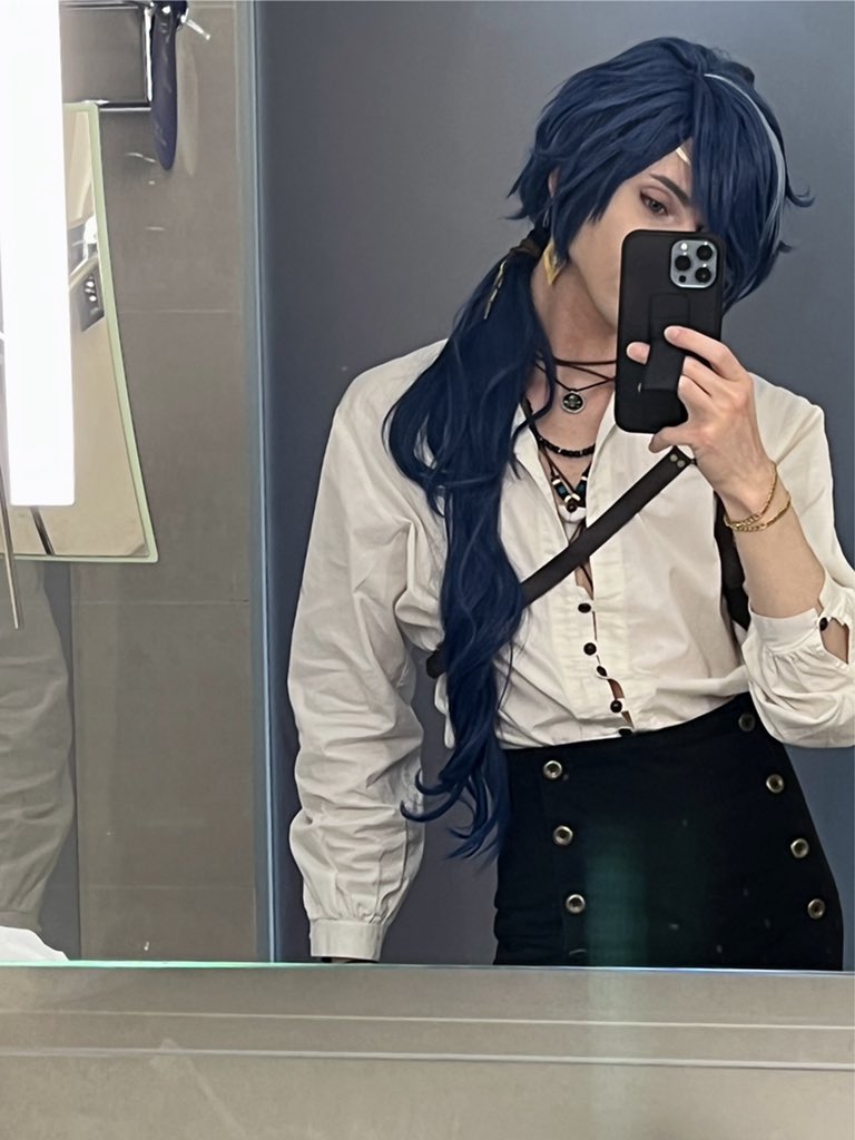 Pirate Kaeya Genshin Impact | HoYoLAB