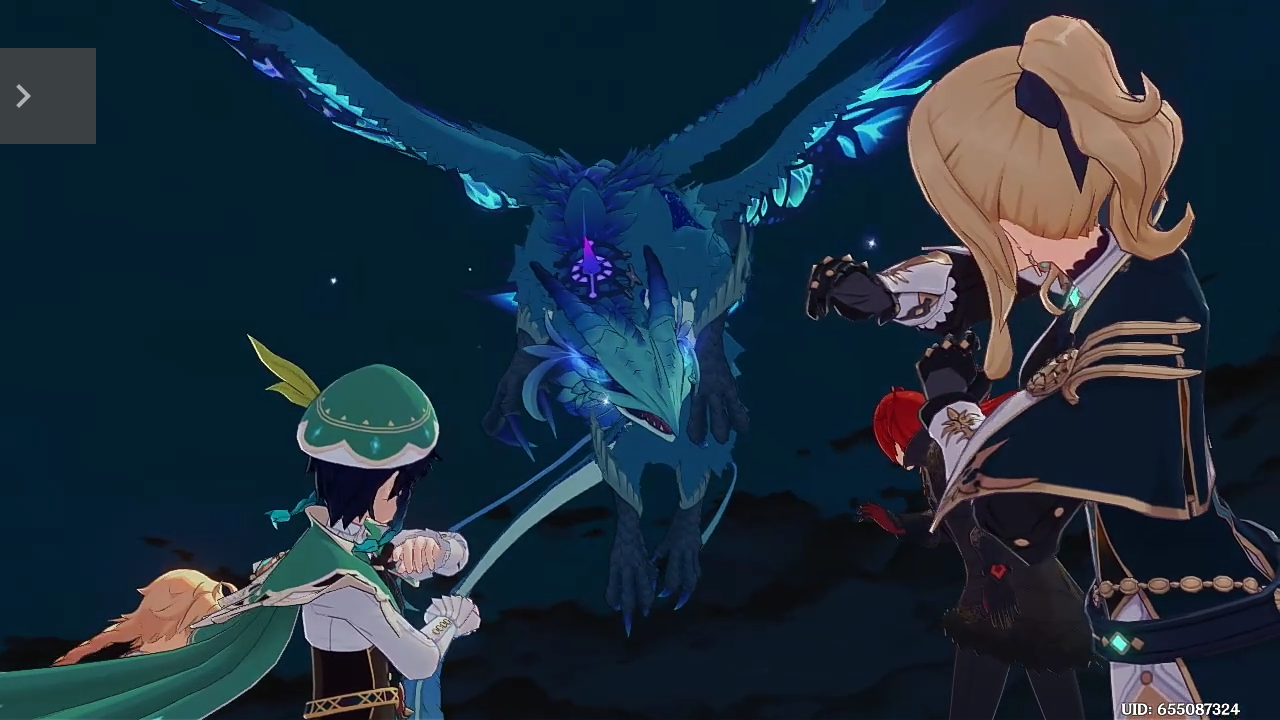 The first boss! Genshin Impact | HoYoLAB