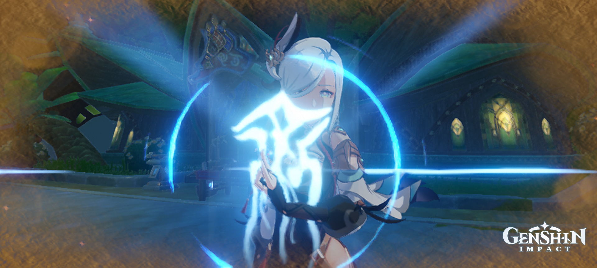 Simple Love Genshin Impact | HoYoLAB