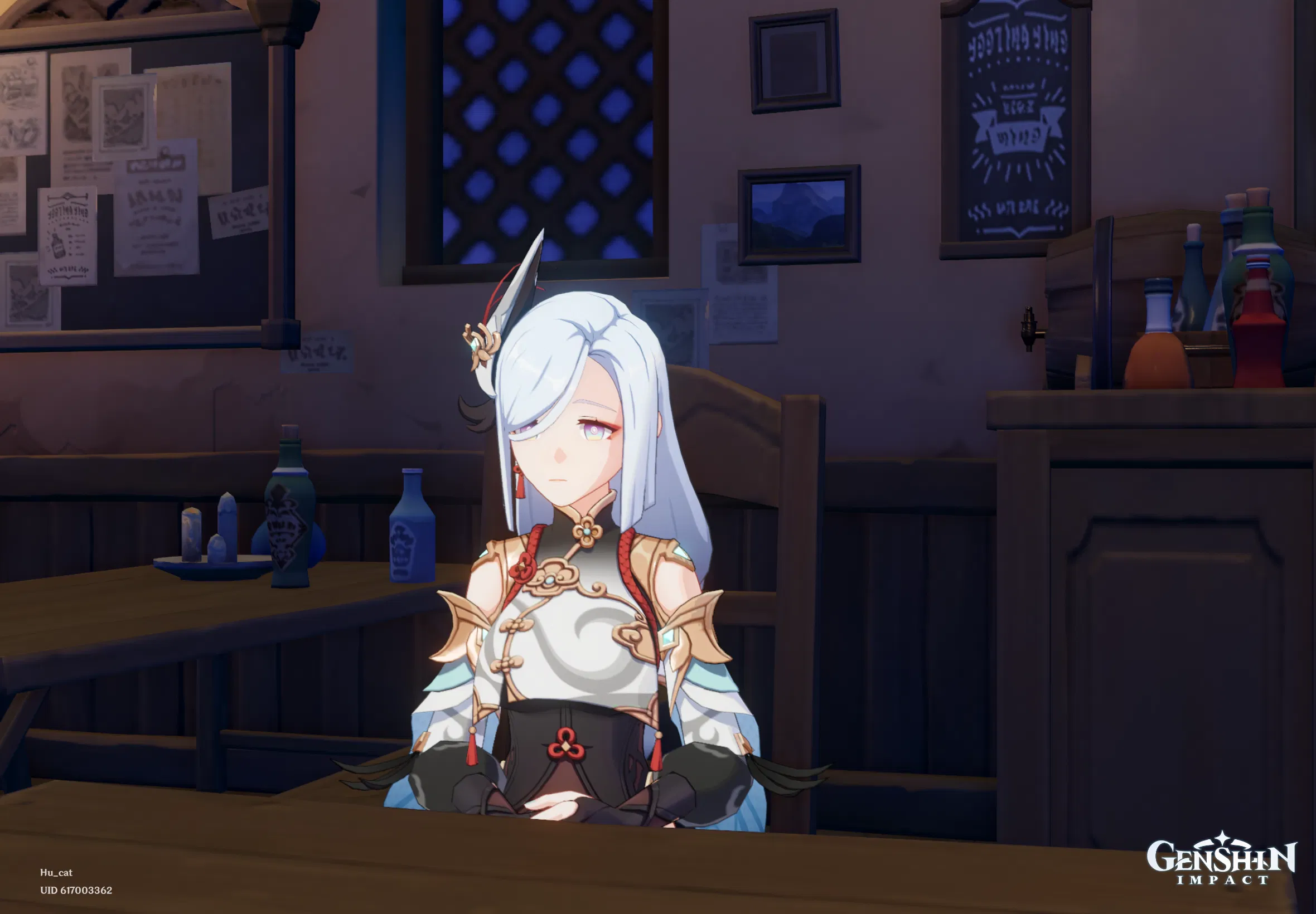 Remember the angels share event Genshin Impact | HoYoLAB