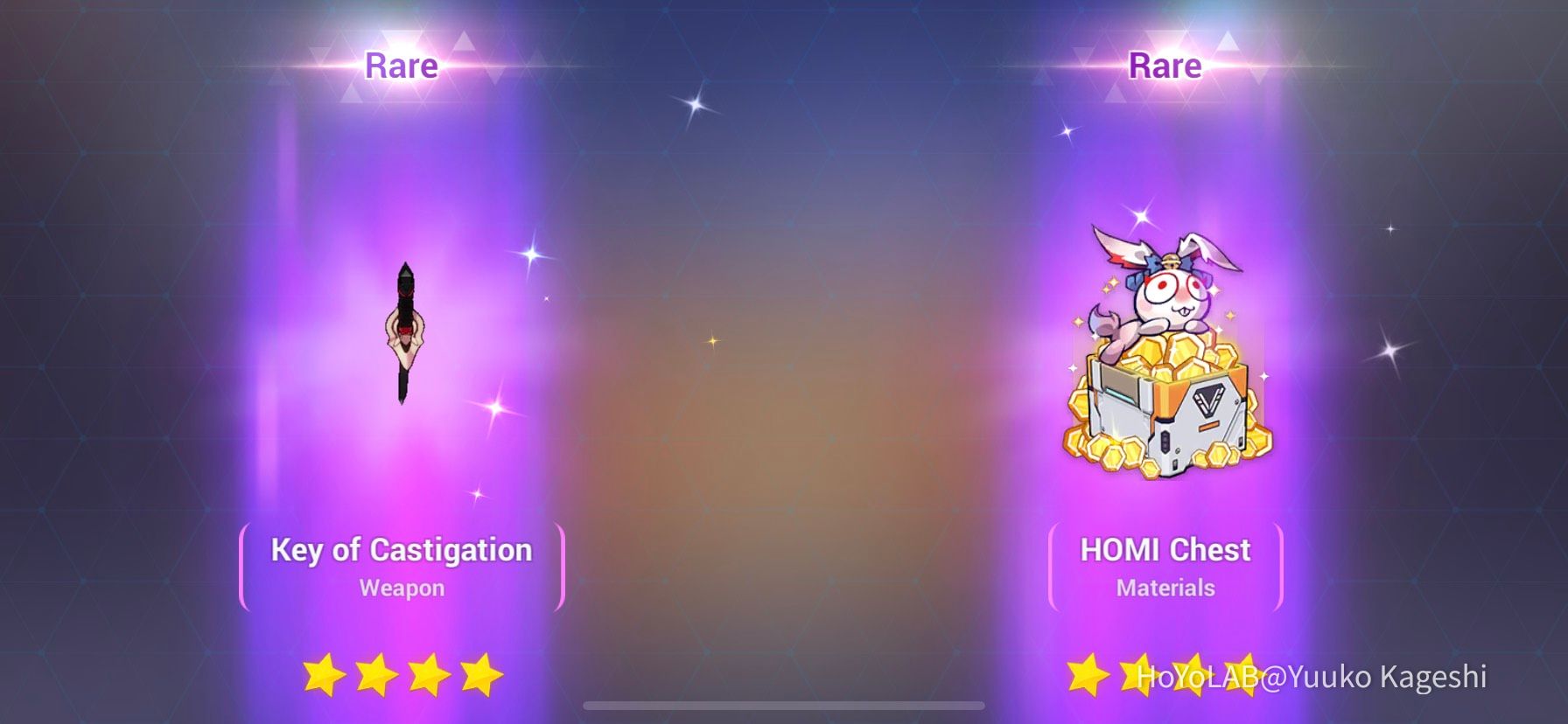 Key of Castigation Honkai Impact 3rd | HoYoLAB