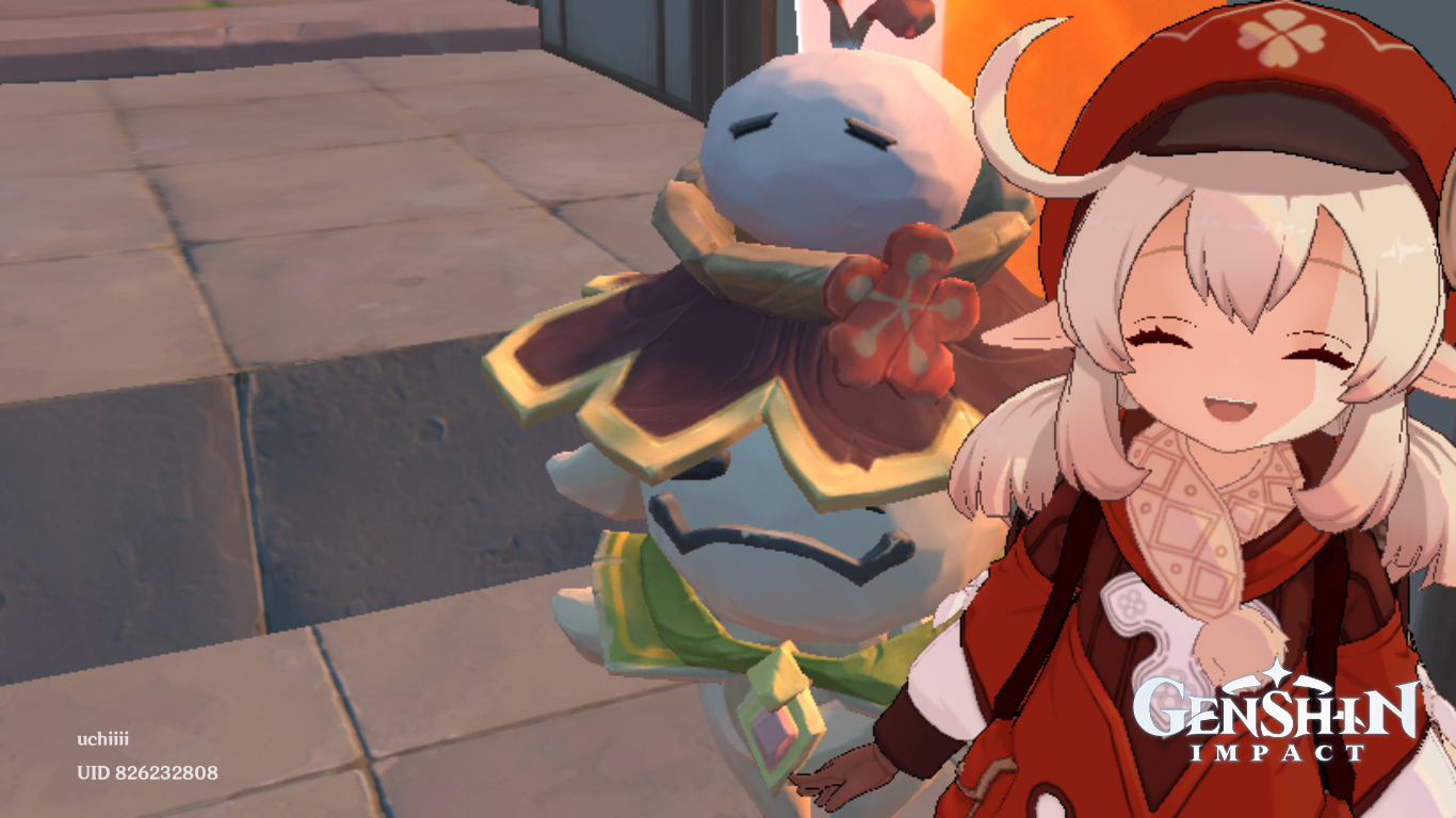 Me and Klee's adventure Genshin Impact | HoYoLAB