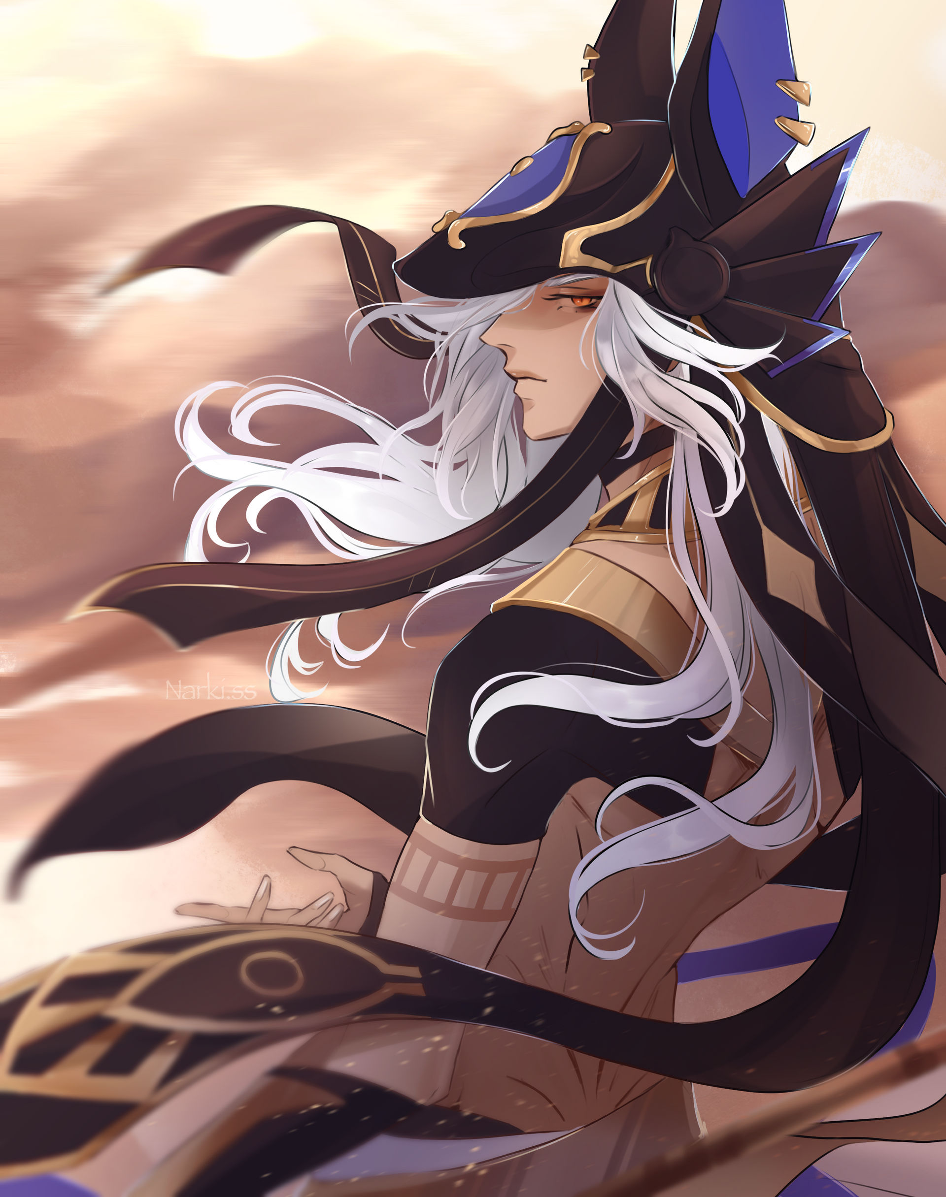 Es ce que je devrais pull cyno ou pas? Genshin Impact | HoYoLAB