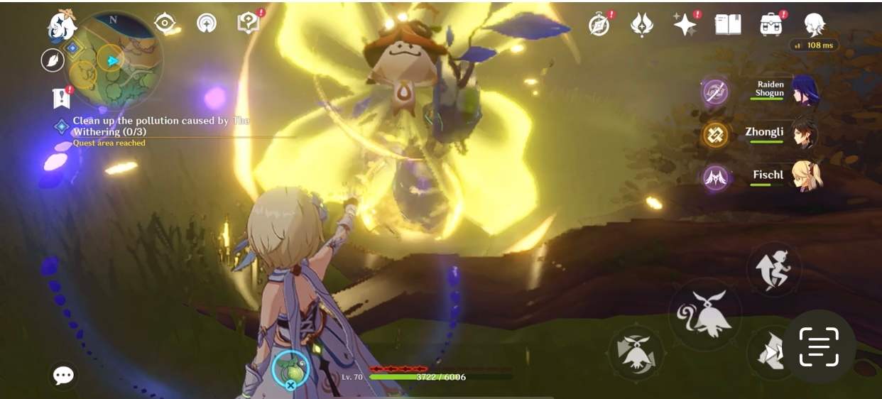 Aranara the best Quest Genshin Impact | HoYoLAB