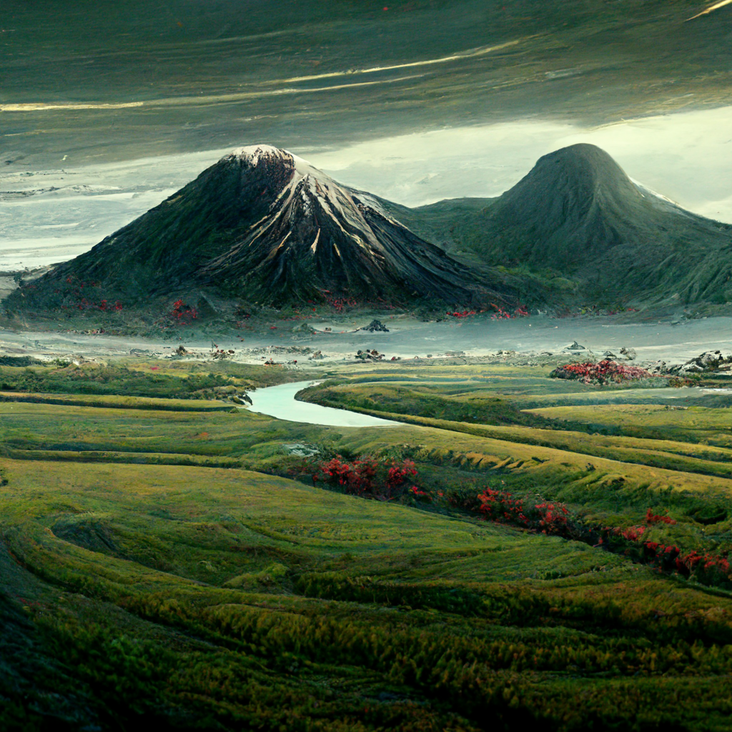 Liyue mountains Genshin Impact | HoYoLAB