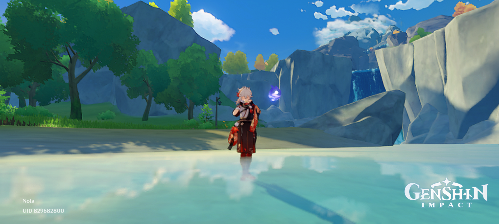 Kazu~ Genshin Impact | HoYoLAB