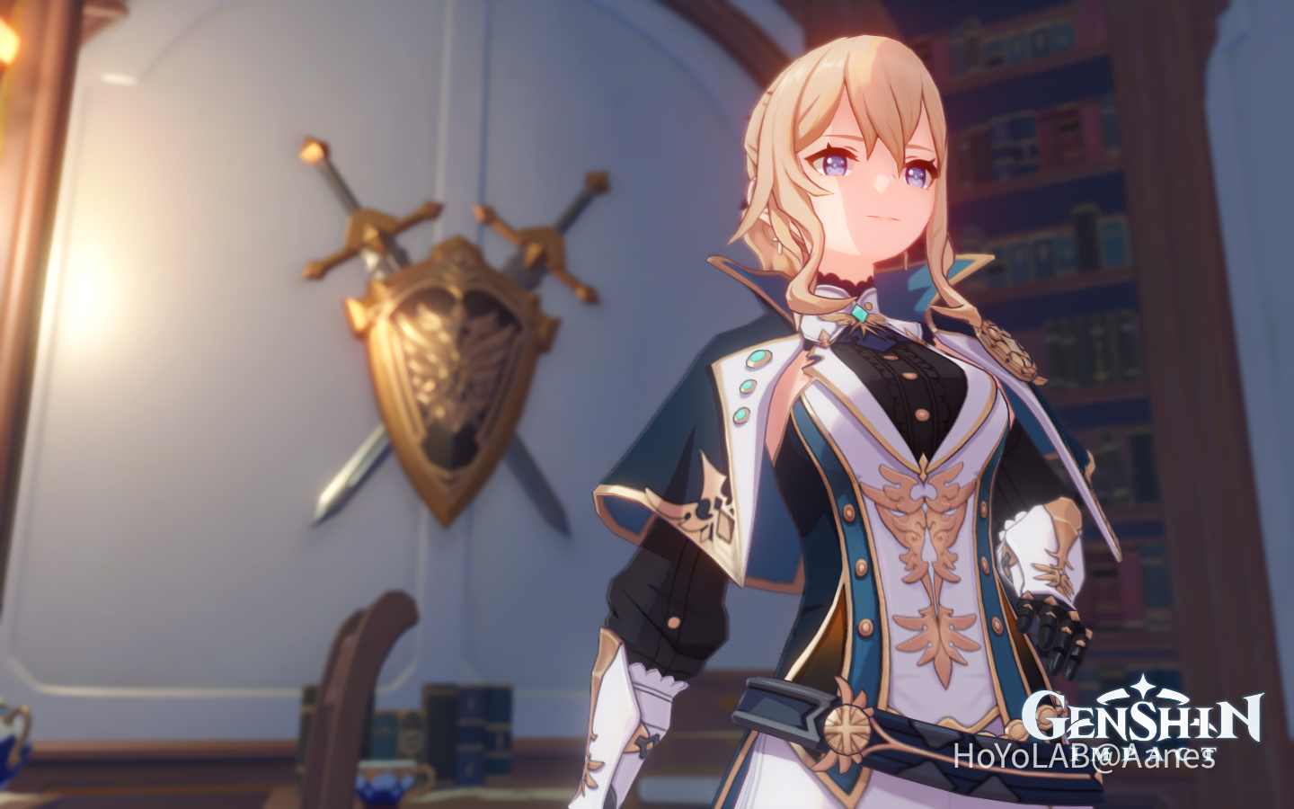 Jean!! Genshin Impact | HoYoLAB