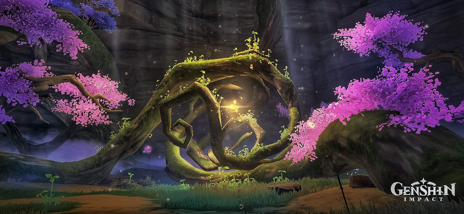 Shades of Purple - Inazuma Miasmic Tumor Quest Genshin Impact | HoYoLAB